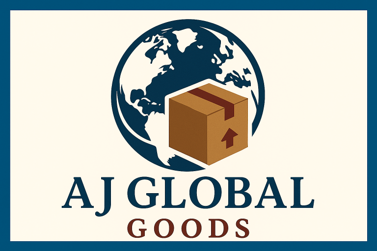 AJ Global Goods – Wholesale and E-Commerce website